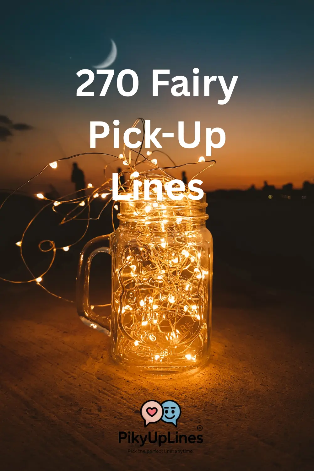🌟 270 Fairy Pick-Up Lines (2025 Edition)