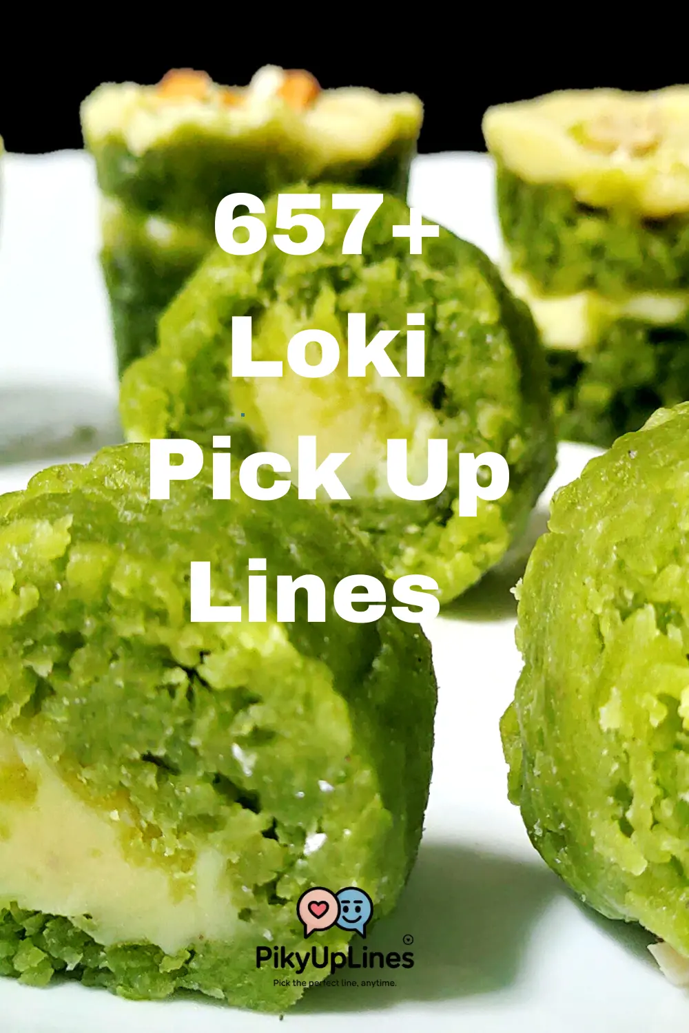 657+ Loki Pick Up Lines 🌀