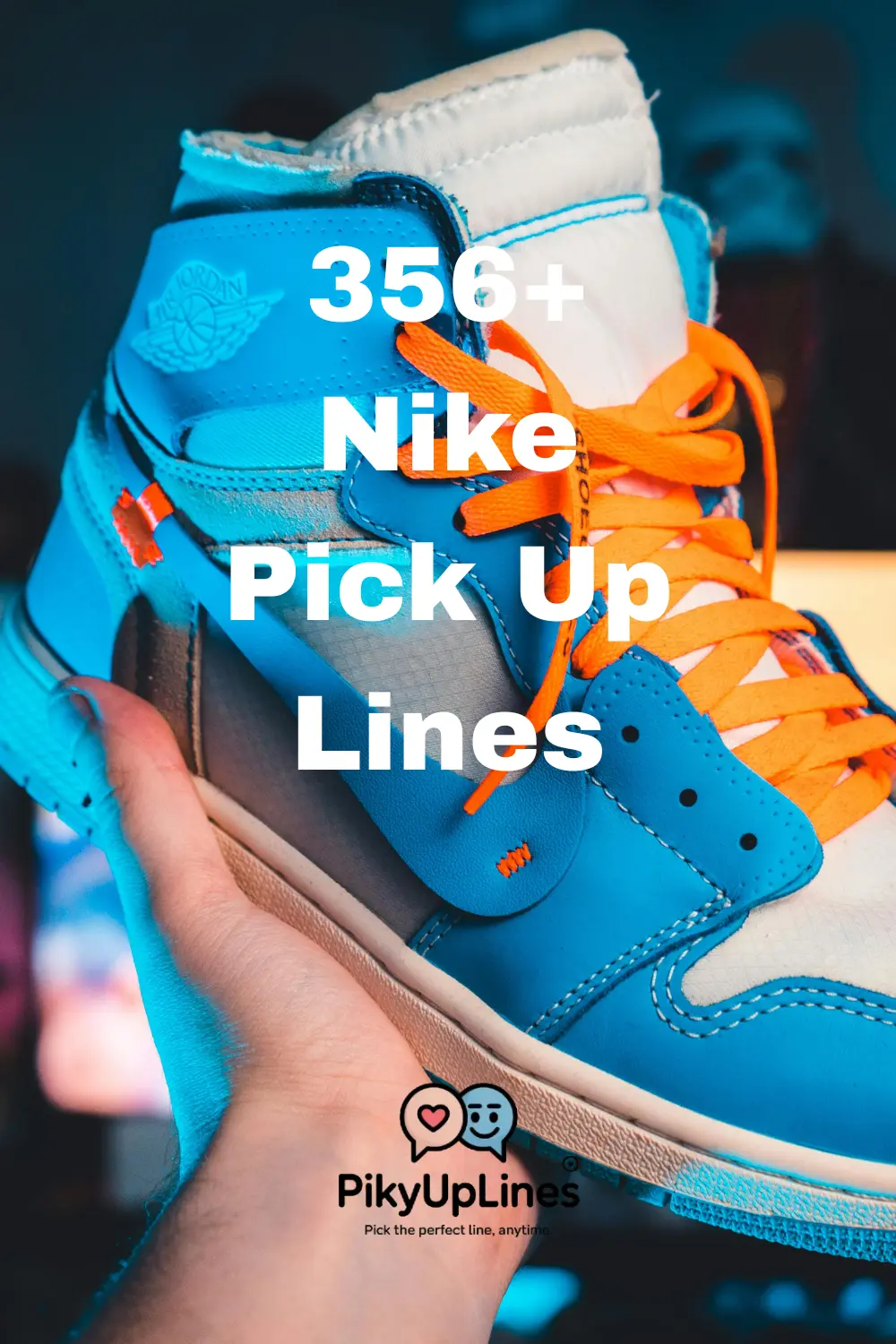 356+ Nike Pick Up Lines
